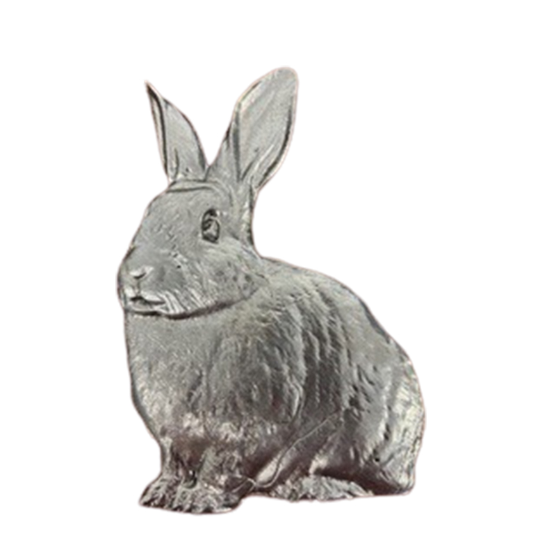 Rabbit Lead Motif - Leadwork Roofing Supplies