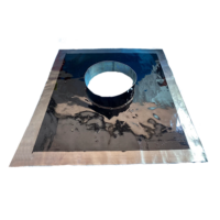 Custom Lead Flashing & Roofing Products | Leadwork Roofing Supplies